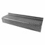 Metal Stair Tread Bar Grating Durbar Industrial Galvanised Self Colour ...