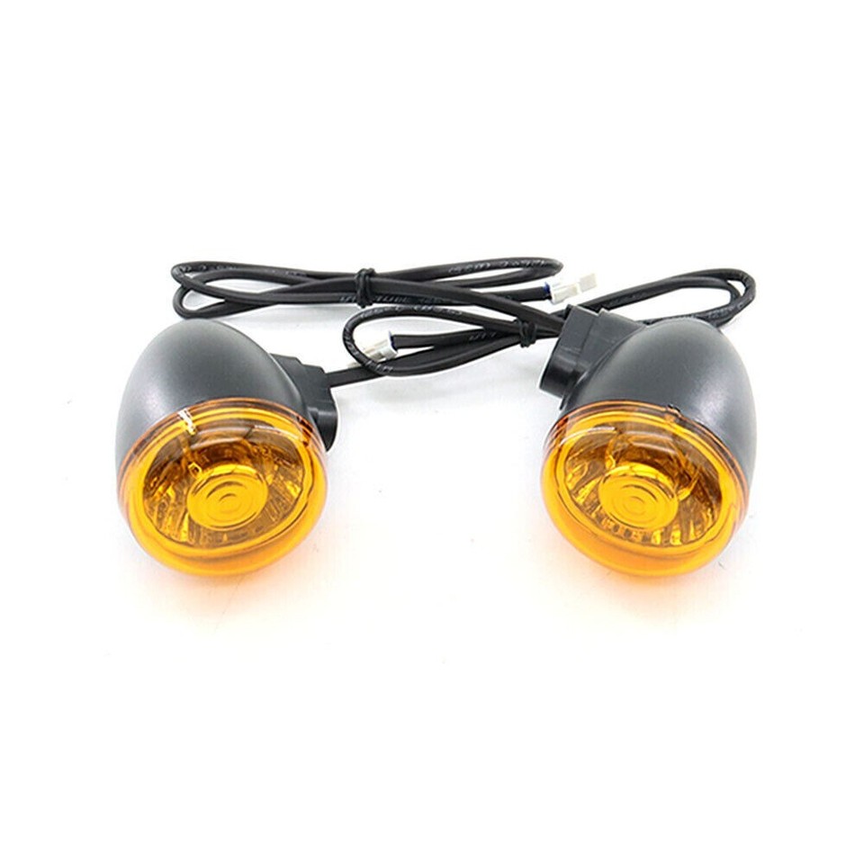 LED Front Turn Signal Light Fog Lights 2022-2024 For Harley Nightster ...