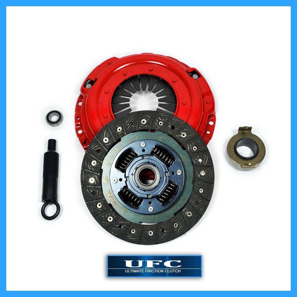 UFC STAGE 1 CLUTCH KIT fits 90-96 NISSAN 300ZX NON-TURBO 3.0L DOHC ...