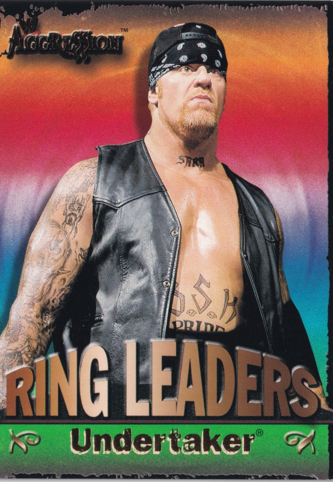 Undertaker 2003