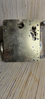 Elgin Clock Movement 141-030 | eBay