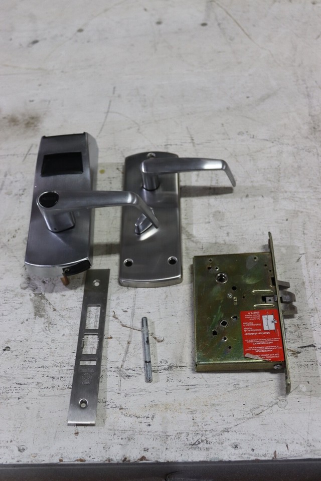 Used Dormakaba KABA CARD DOOR LOCK | eBay
