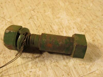 John Deere NOS NEW 12A Combine Platform Lever Pivot Bolt P36341 | eBay
