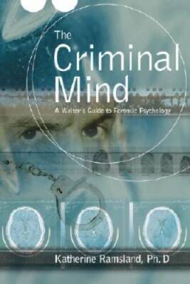 The Criminal Mind - Paperback By Ramsland, Katherine - VERY GOOD | eBay