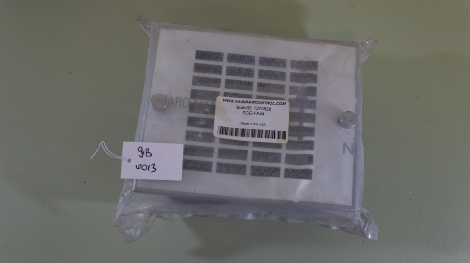 SCE Saginaw SCE-FA44 Assembly Fan Housing - 4in - New OS | eBay