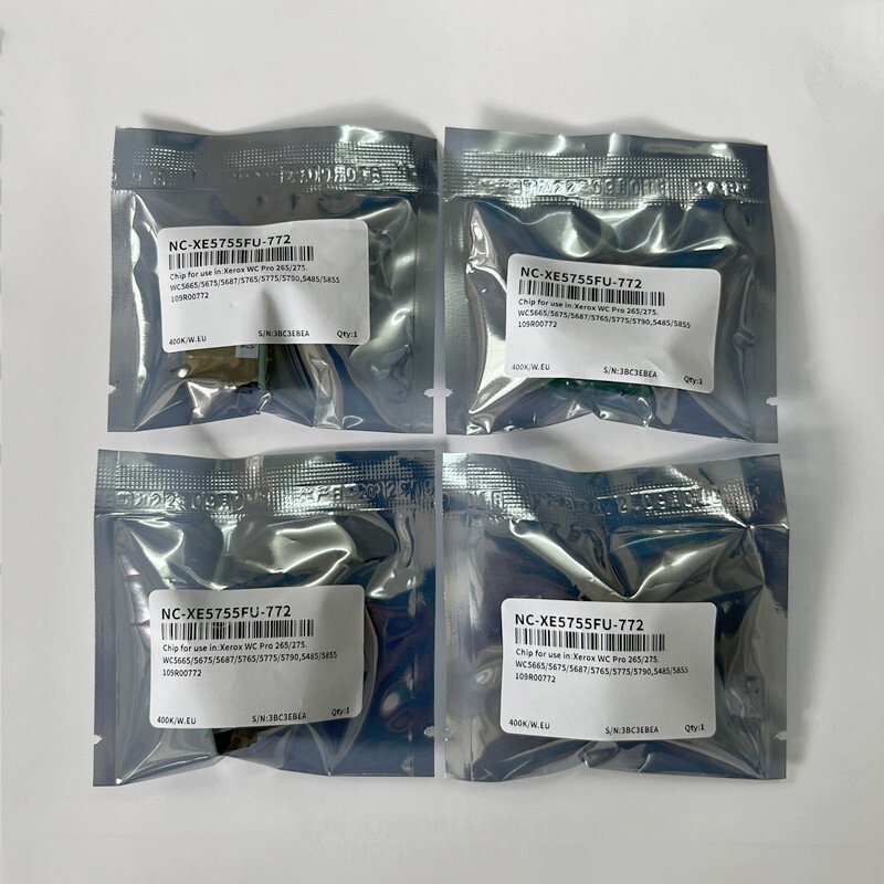 109R00772 Fuser Reset Chip Refill (Fuser Module) for Xerox 109R00772 ...