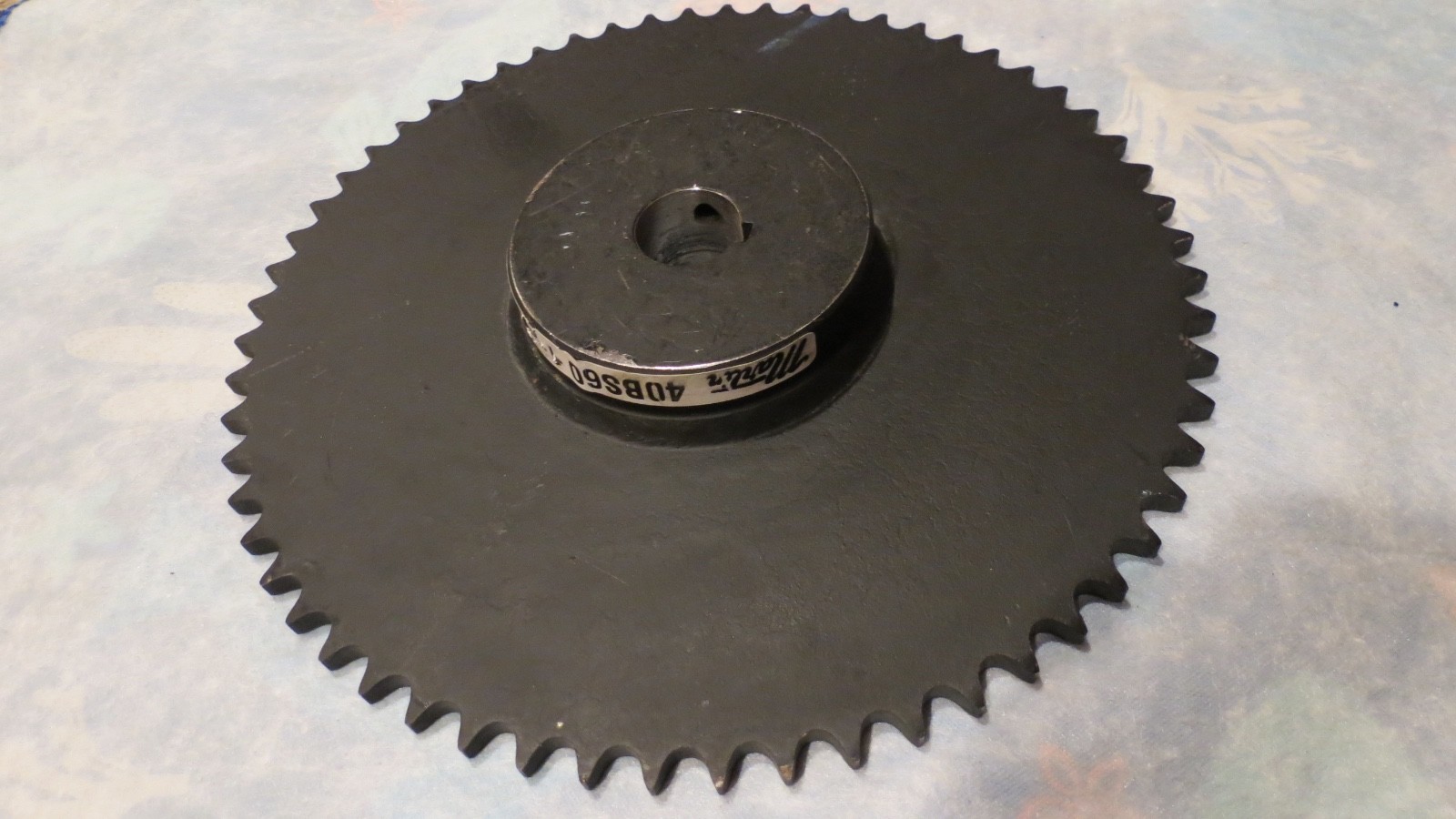MARTIN 40BS60 1 SPROCKET40 CHAIN 60 CHAIN 1" BORE | eBay