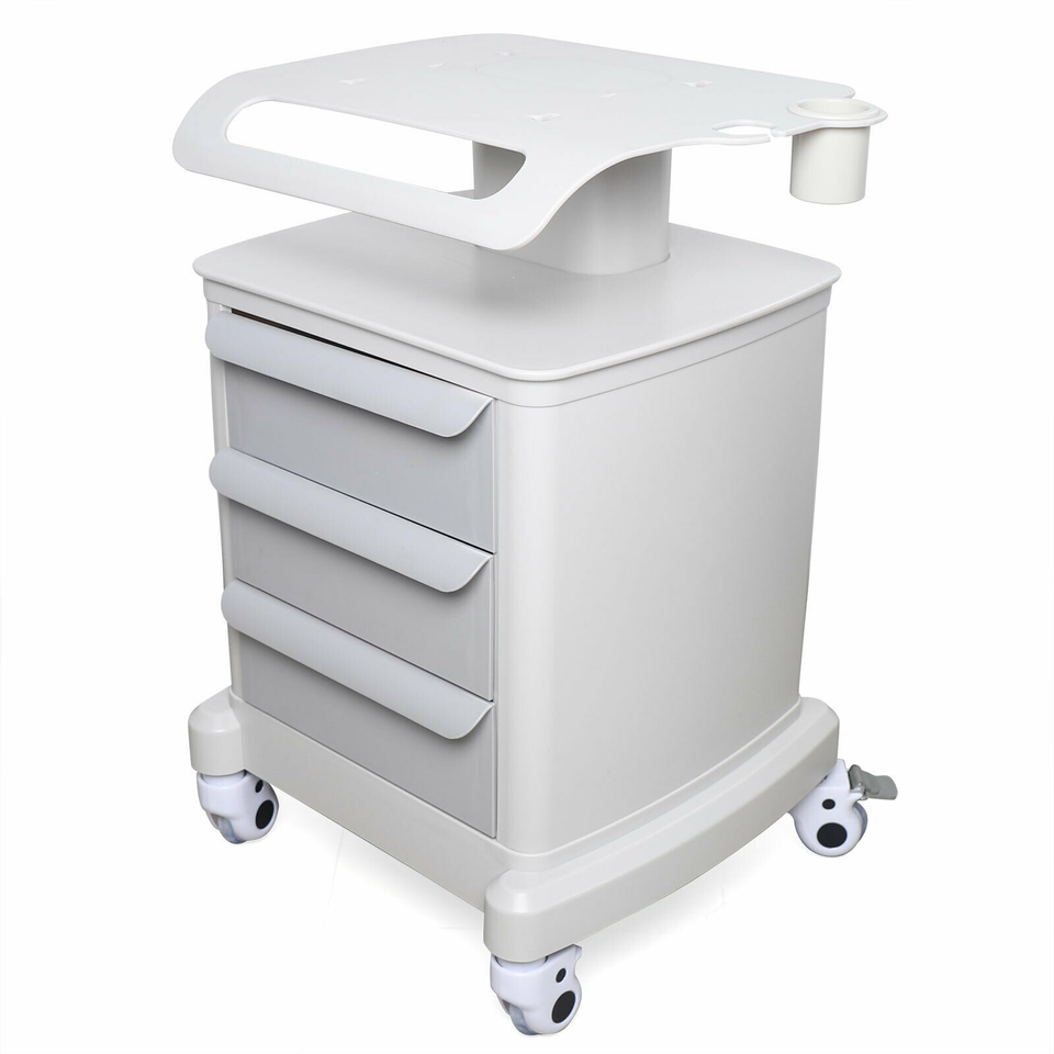Salon SPA Trolley Stand Cart Assembled For Cavitation IPL HIFU Beauty ...