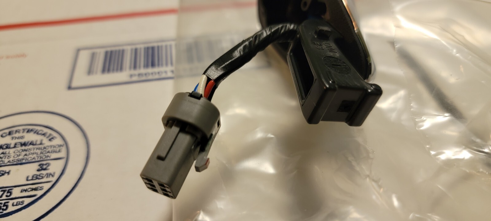 82661-2W710 OEM Chrome Right Passenger Side Door Handle For Hyundai ...