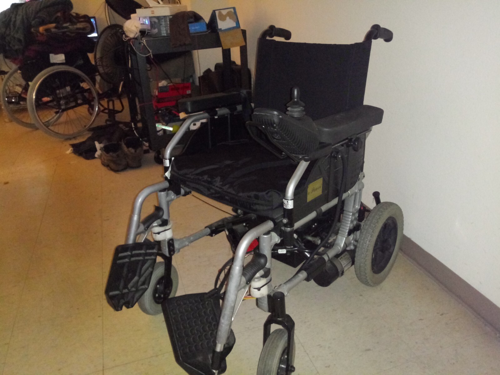 Heartway HP5 Escape DX power chair | eBay