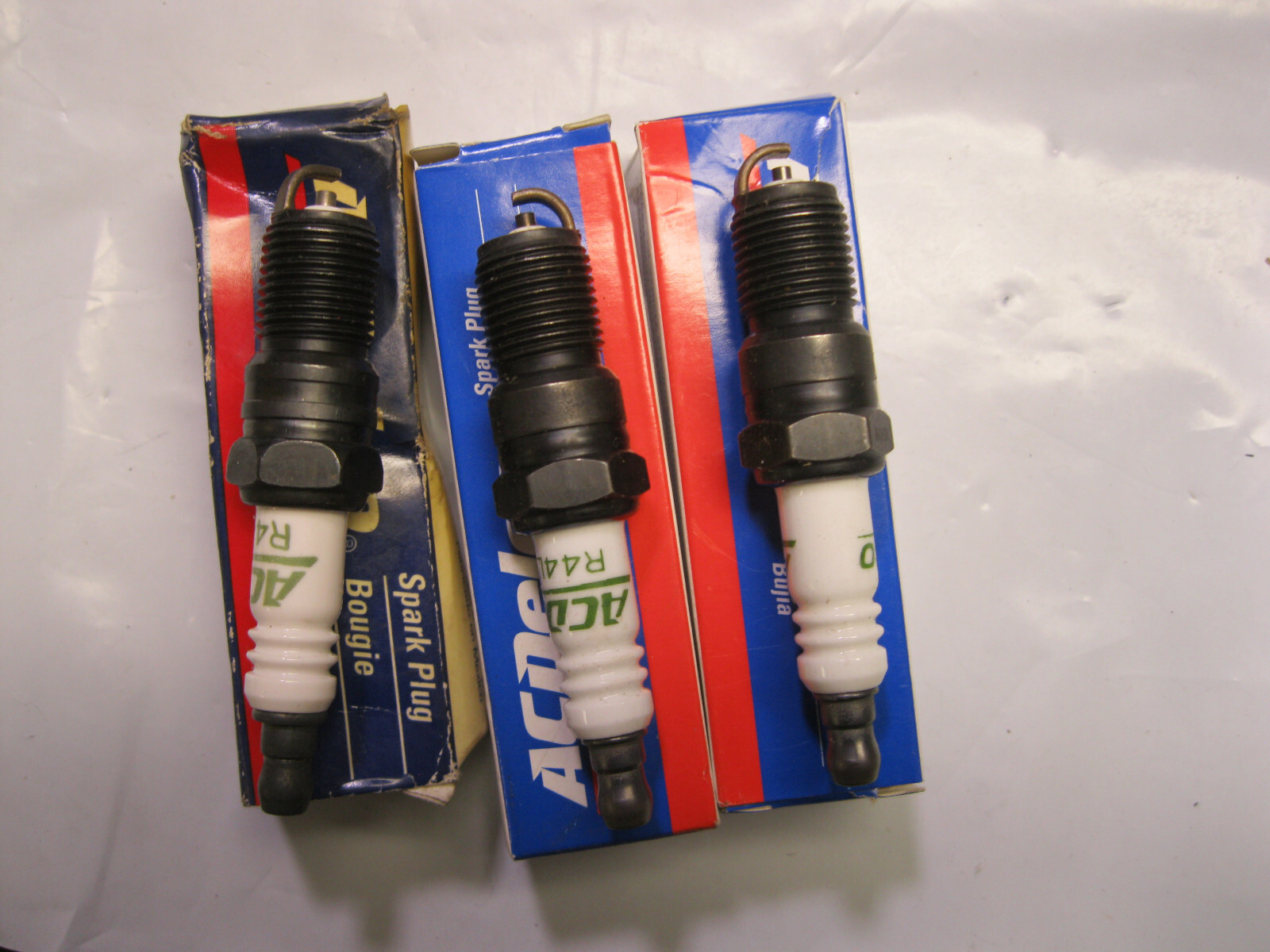 ACDelco R44LTS - Alternative spark plugs