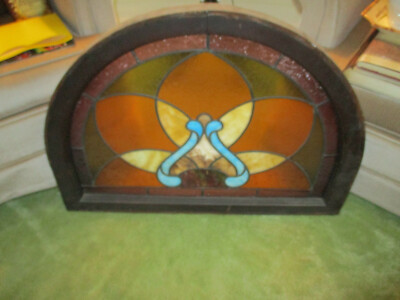 Stained Glass Windows - Arched Stained Glass - Vatican