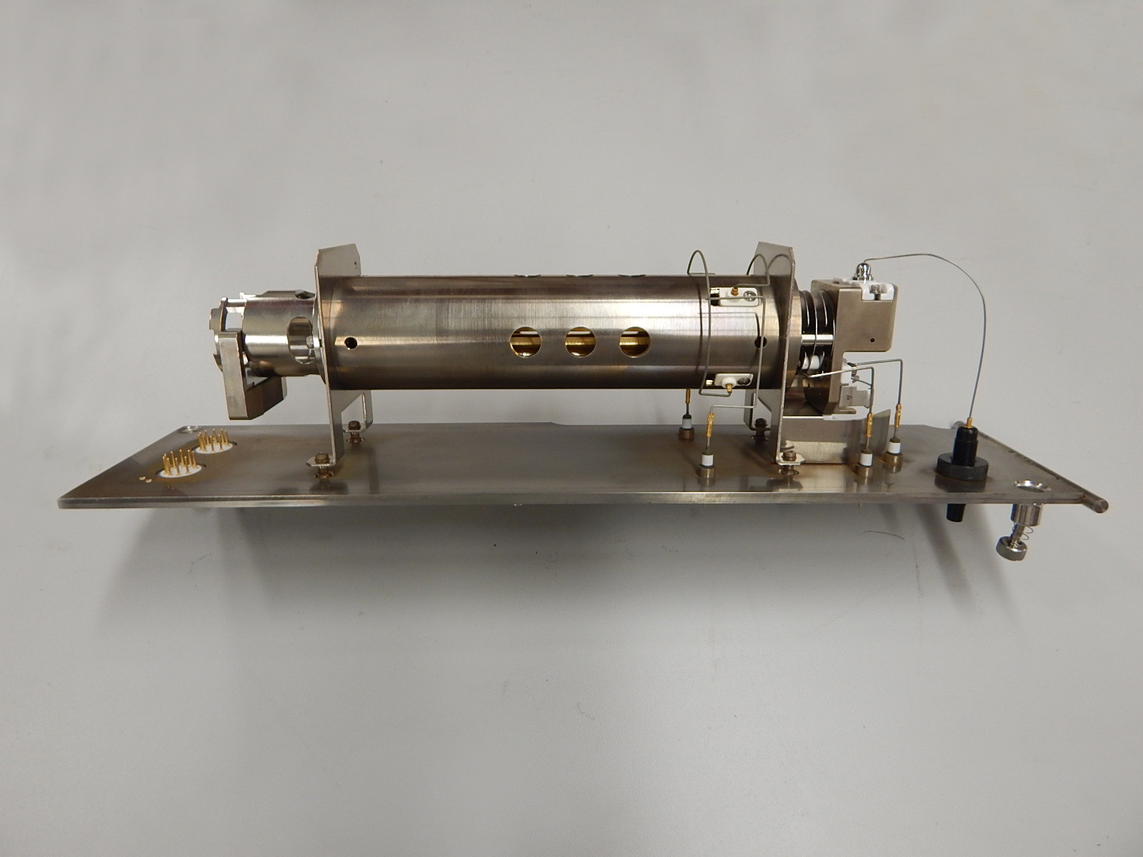 Agilent 5973 GC/MS Analyzer/Clean Quads (PN: G1099-69228) | eBay