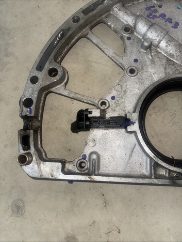 2011-2019 FORD 6.7 Powerstroke Diesel Rear Engine Cover/Shield OEM#BC3Z ...