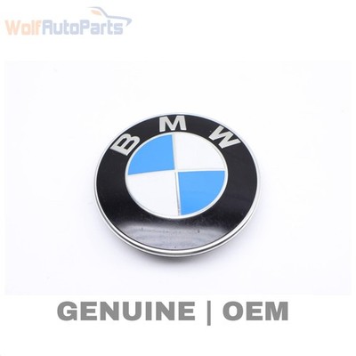 2004-2017 BMW X3 E83 - Front BMW Emblem / Badge 8132375 | eBay