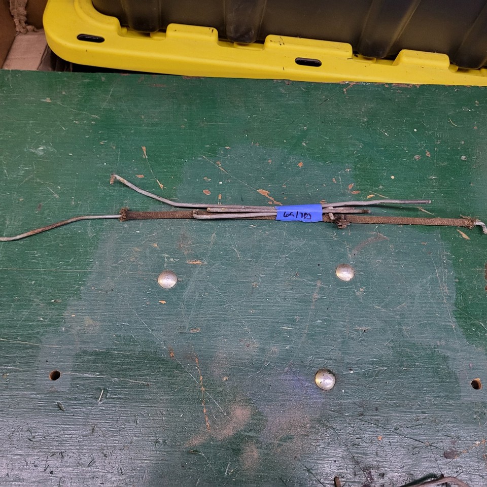1969-1970 Mustang Door Latch Rods - Passenger Side | eBay