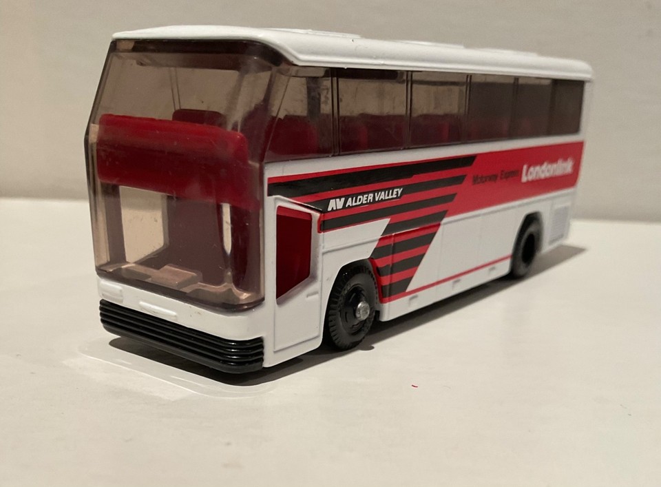 Lledo and Corgi die-cast model buses and coaches x 7 | eBay UK