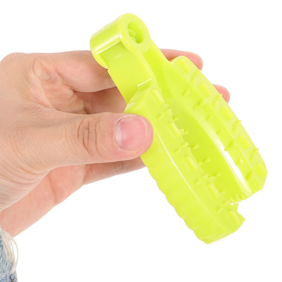 2 Pcs Chef Finger Protectors Guard Cutting Food for Grating Vegetables ...