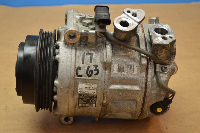 MERCEDES BENZ Genuine AC Compressor 0008300901 for sale online | eBay