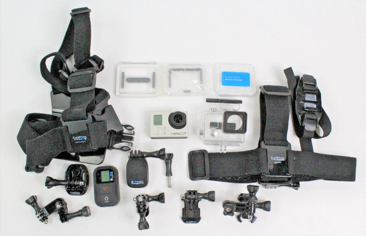 Gopro Hero 3 Silver Accessories