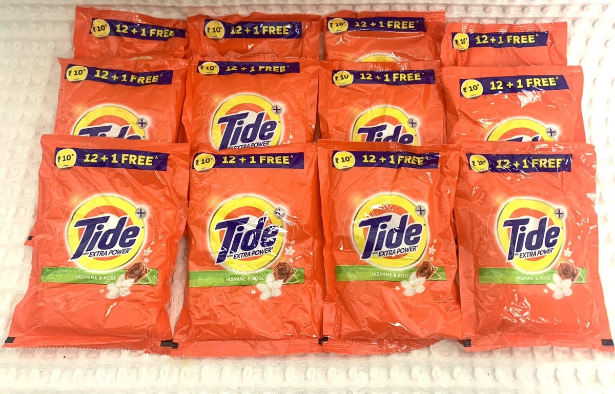 Tide Plus Logo