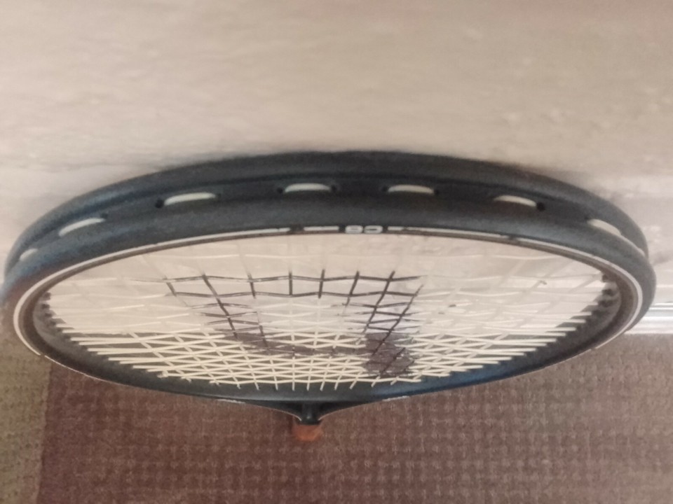 Prince Graphite Pro Series 90 Mid-Very Good Original Condition-Grip3 | eBay