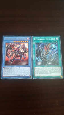 Rare Revendread Executor Combo! | eBay Australia