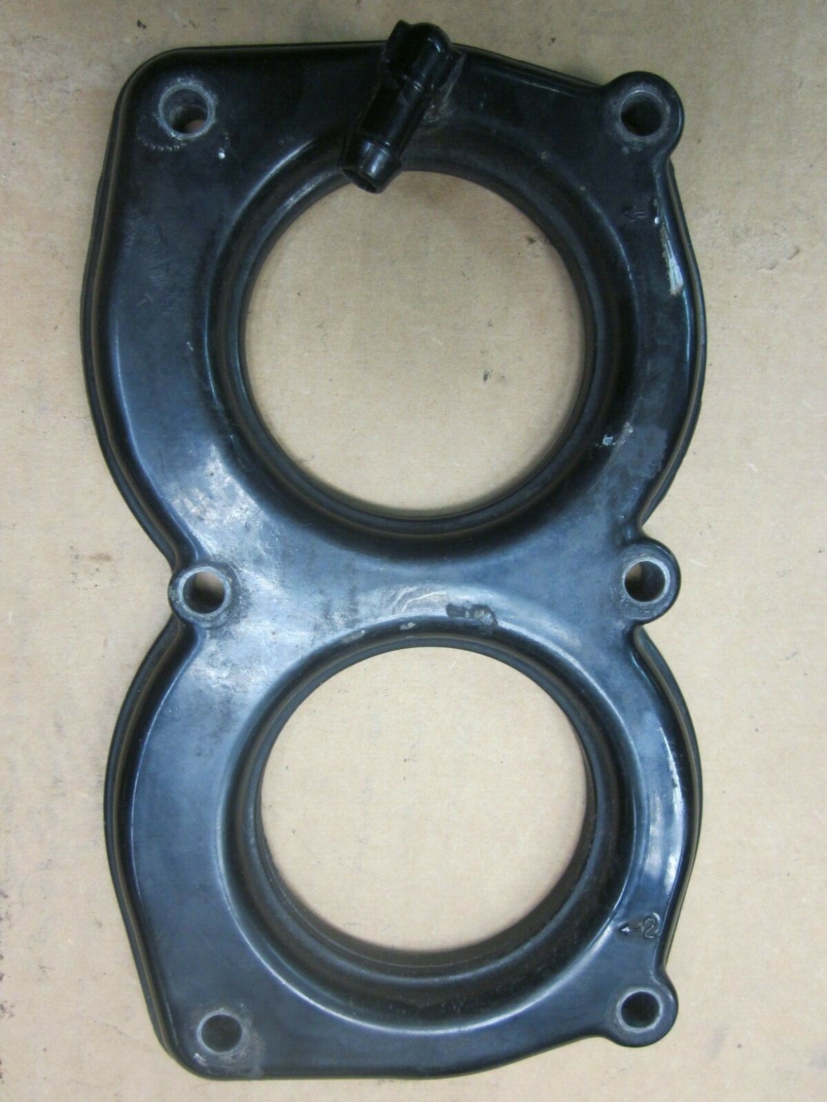 1028-82821 Mercury Outboard 18XD 20XD 25XD hp Cylinder Block Cover for ...