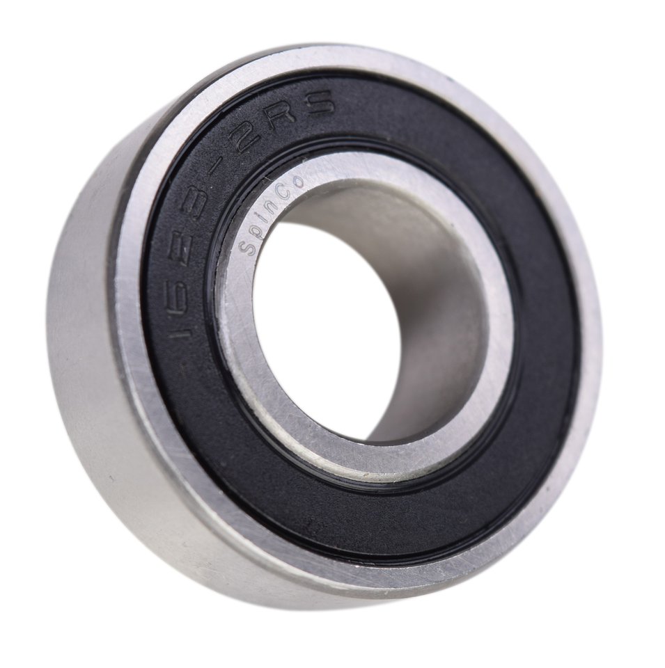 (4 Each) 1623-2RS Sealed Radial Ball Bearing 5/8 ID X 1-3/8 OD X 7/16 ...