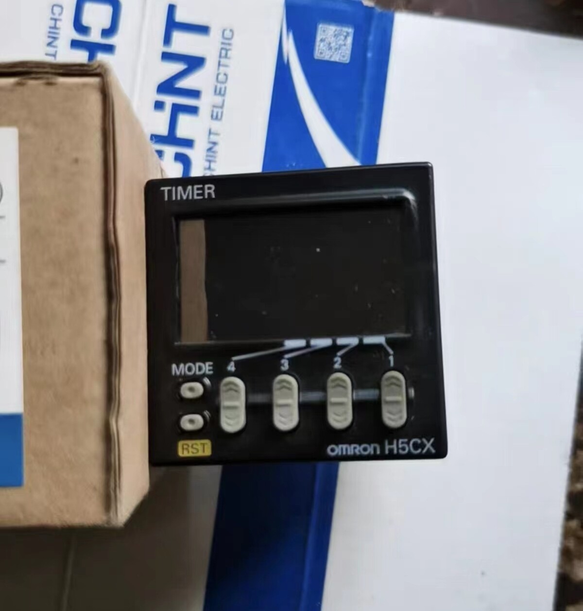 1pcs OMRON H5CX-L8-N digital timer 100-240VAC | eBay