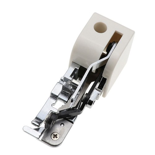 Household Sewing Machine Accessory Side Cutter Overlock Presser Foot ...