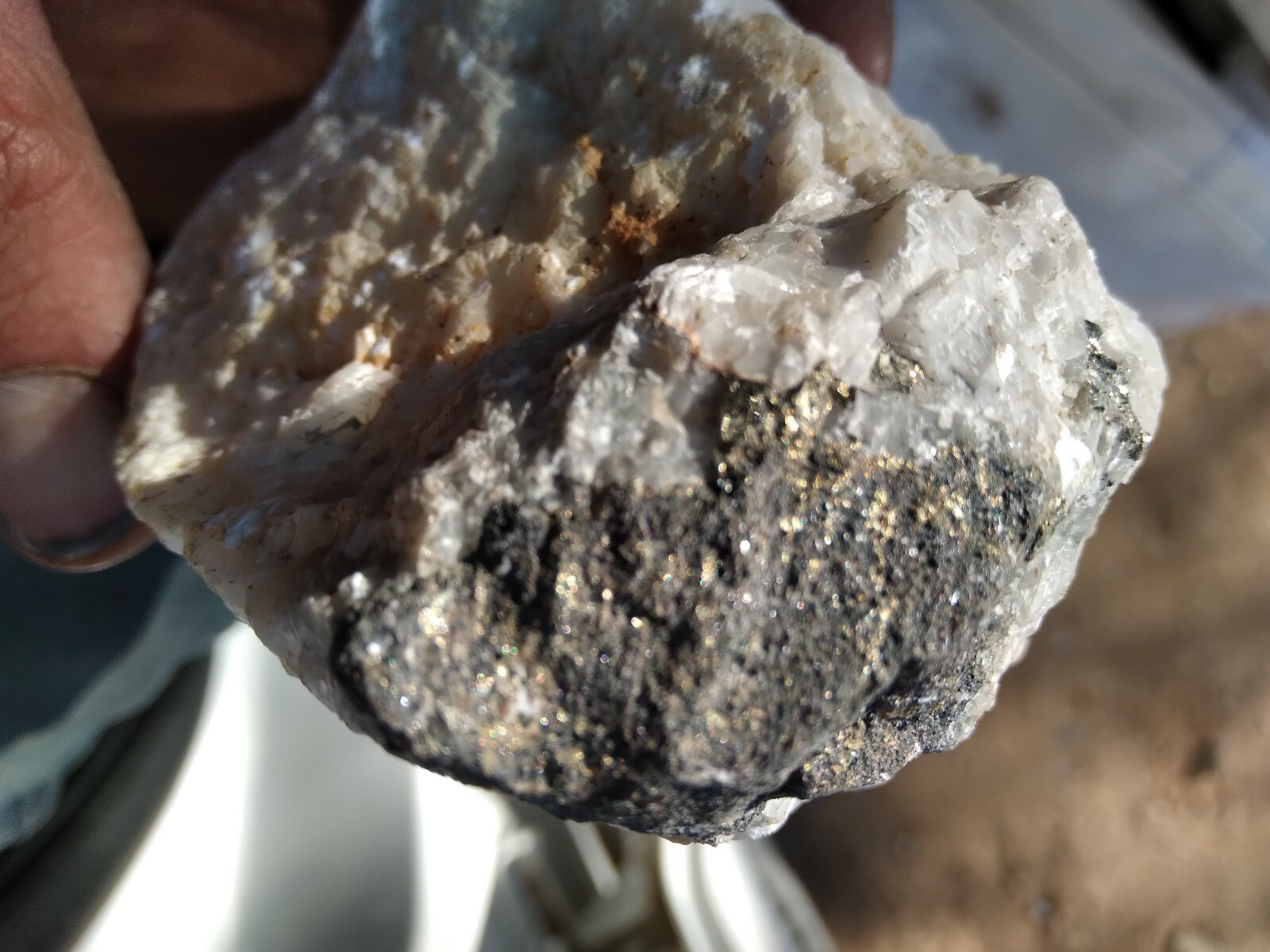 Gold , Silver, & Palladium Ore Specimens 4 lbs | eBay