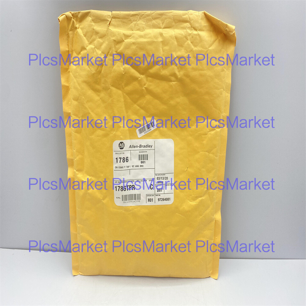 Allen-Bradley 1786-TPR Controllogix PLC ControlNet Cable 1786TPR | eBay