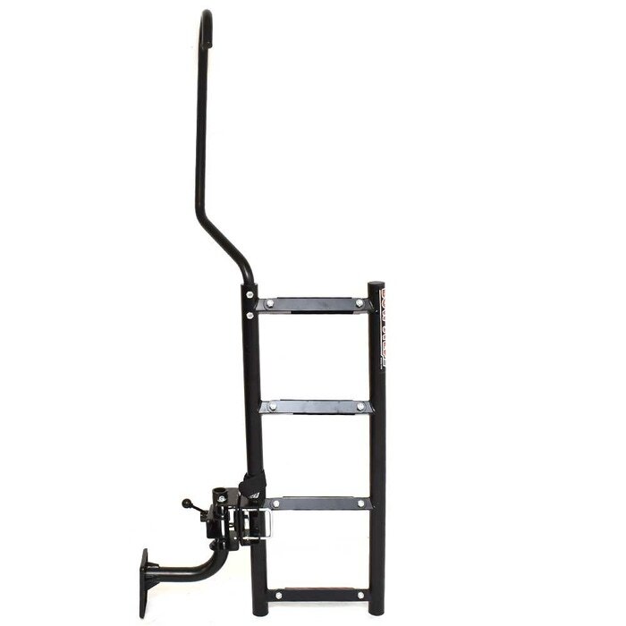 BOW STEP TRAILER 4-STEP BOARDING STBD LADDER BLACK 28803 MARINE BOAT | eBay