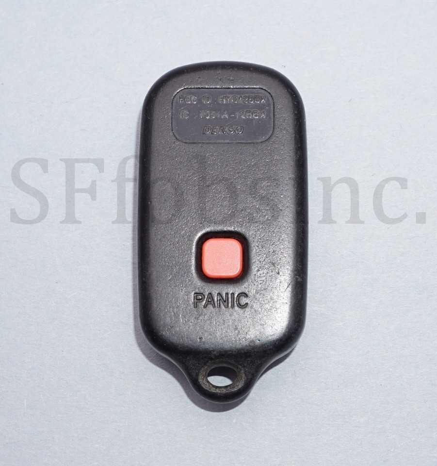 OEM 04 05 06 SCION xA SCION xB KEYLESS ENTRY REMOTE FOB TRANSMITTER ...