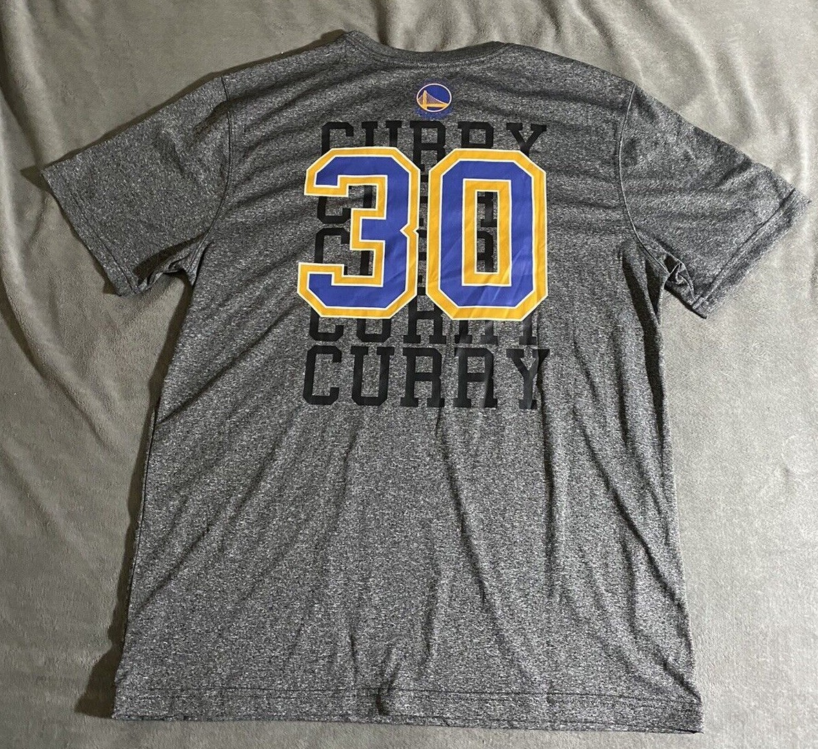 Golden State Warriors Steph Curry Shirt Large NBA Shirt | eBay