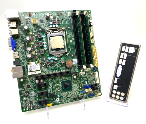 DELL STUDIO XPS 8500 INTEL I7-3770 3.4GHz CPU 8GB RAM DESKTOP ...