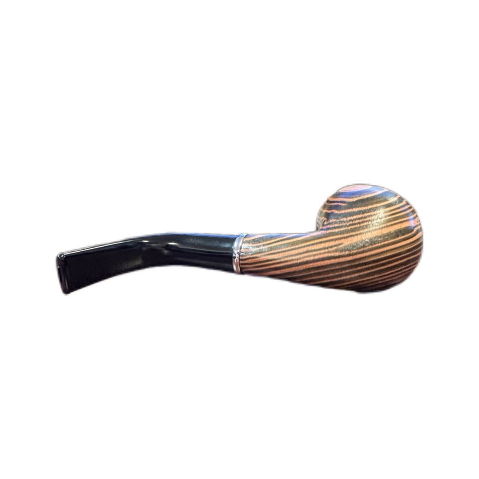 Durable Wooden Smoking Pipe Tobacco Cigarettes Cigar Pipe Enchase ...