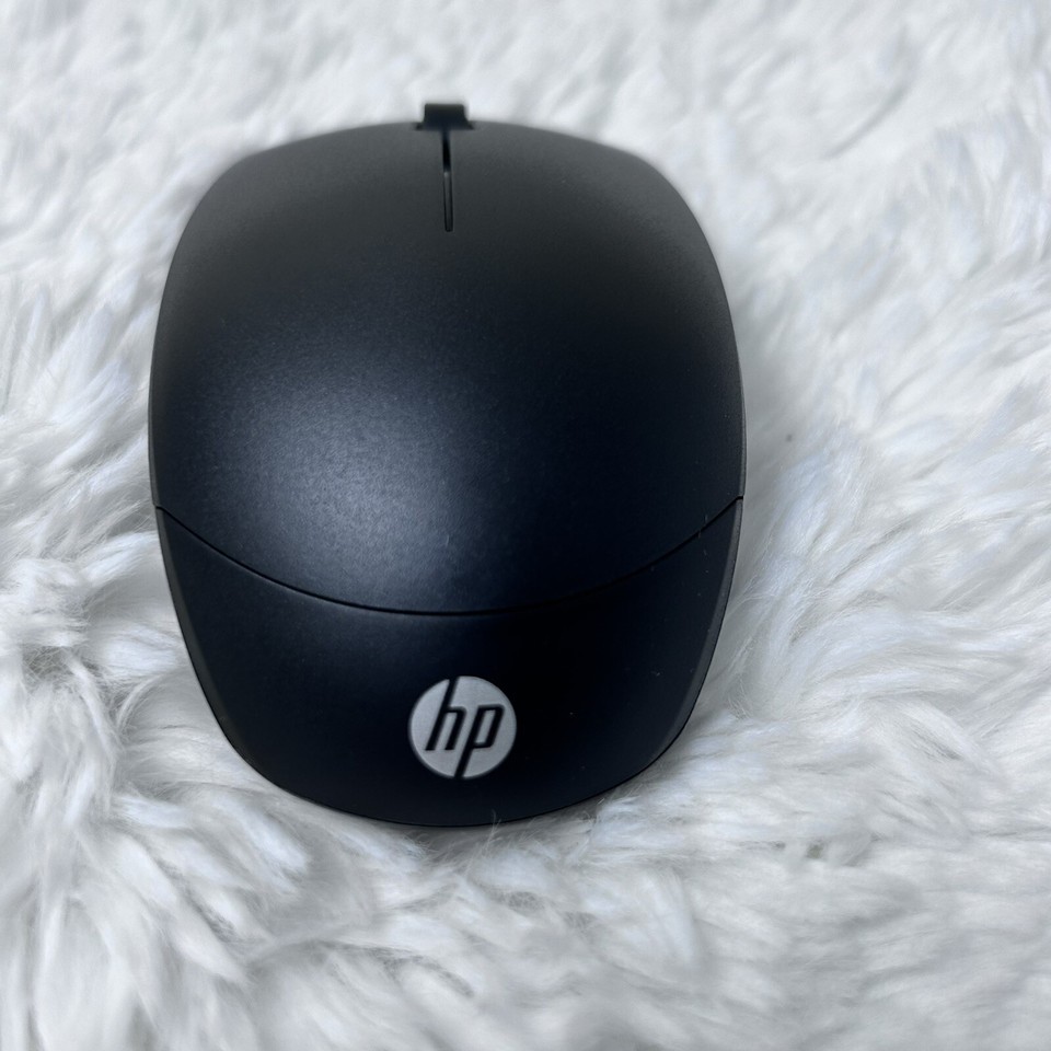 HP Wireless Mouse HP PN: 18H24AA SN:7CH42068WV *NO USB PLUG* | eBay
