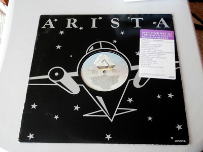 MECO~ MECO'S BIG BAND MEDLEY~ PROMO~ VG++~ ONE SIDE ONLY~ WITH HYPE ...