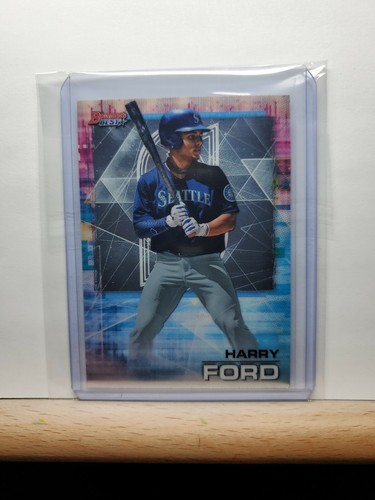 2021 TOPPS Bowmans Best Baseball Harry Ford base card #88 | eBay