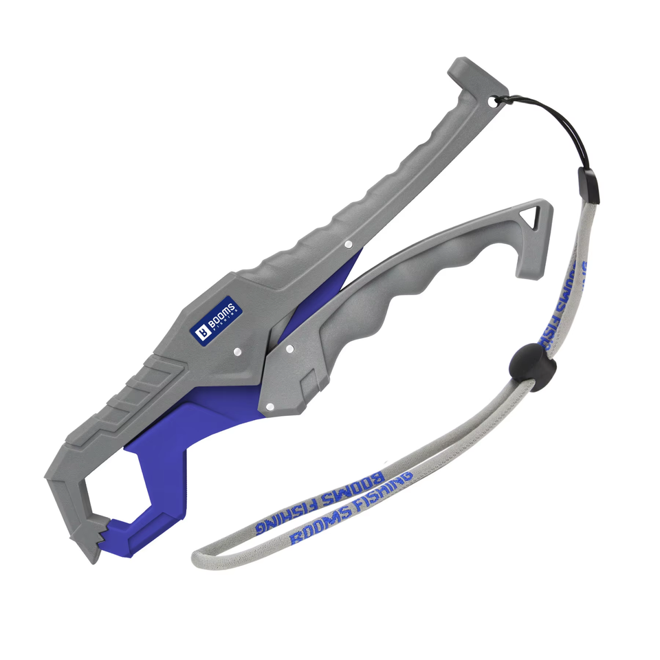 6 Colors Fishing Gripper Pliers 50KG Strong Load-Bearing Capacity Fish ...