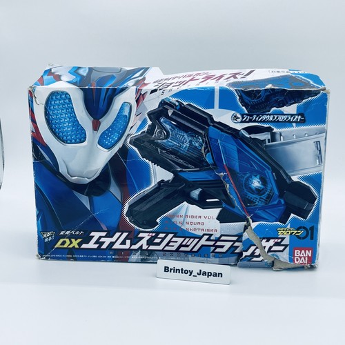 DX Aims Shotriser Kamen Rider Zero One Henshin Belt Riser Bandai Japan ...