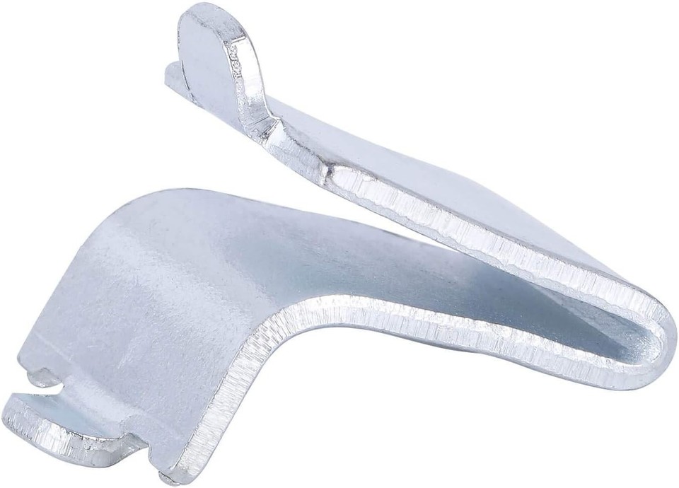 40 Pieces Adjustable Steel Pilaster Shelf Support Clips Hardware ...