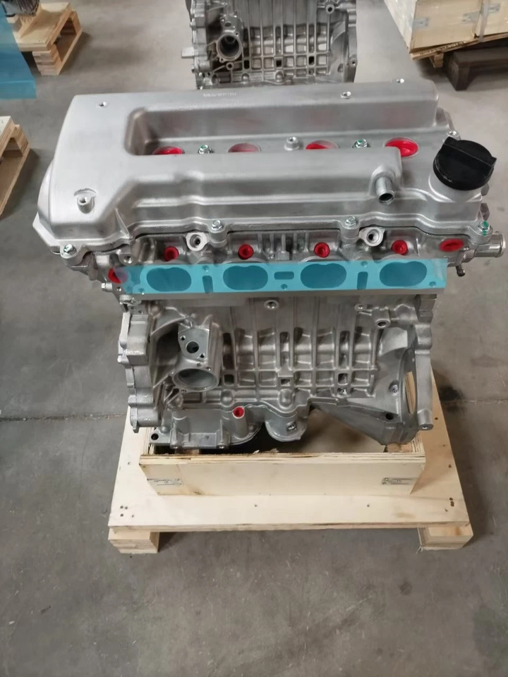 1ZZ-FE Long Block Engine Assembly For Toyota Celica Corolla Matrix 1.8L ...