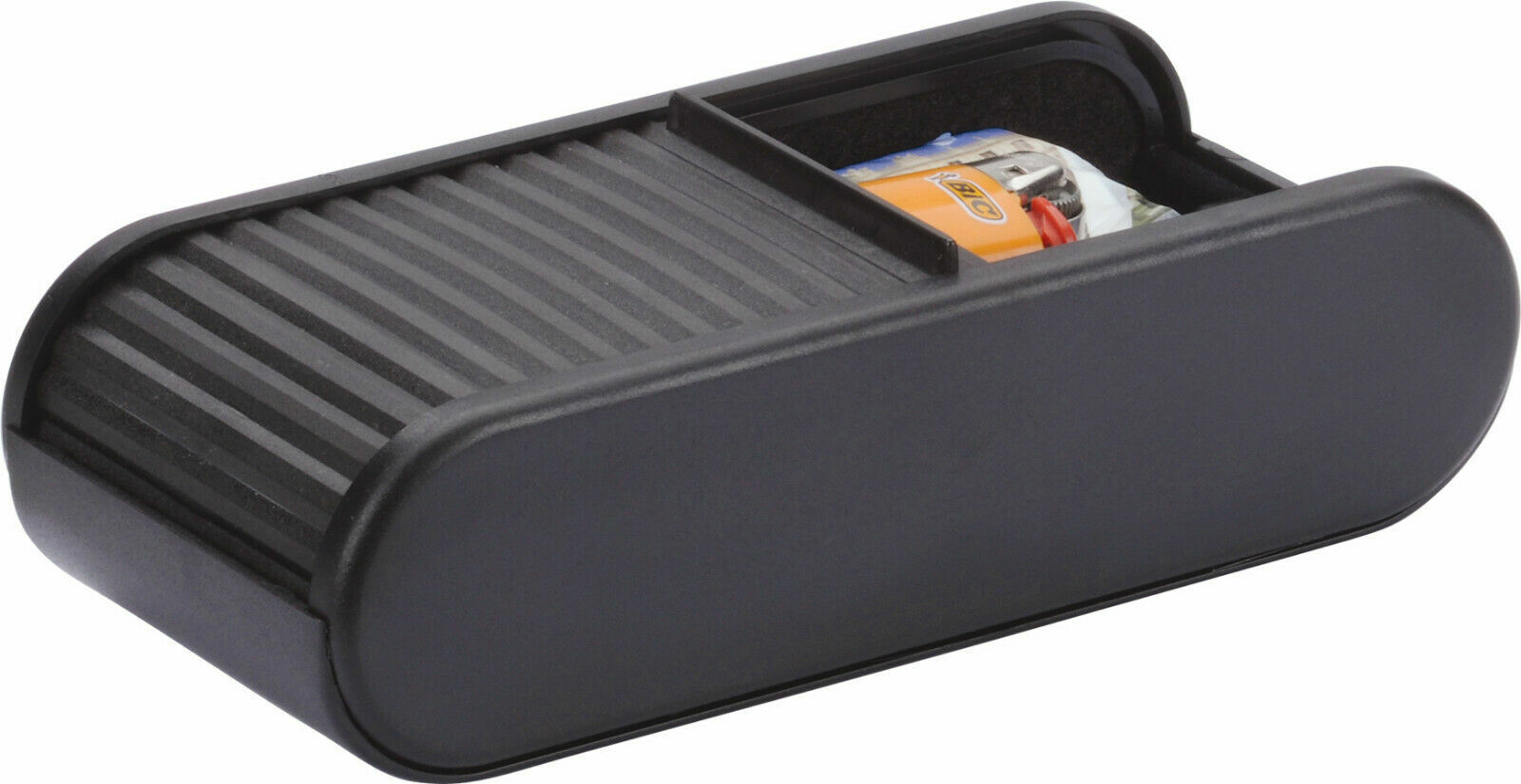 RICHTER KFZ Auto Ablagebox mit Rollladen Zusatz Ablage HR-IMOTION 105 ...