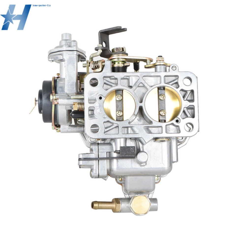 For Weber Vw Bug Fiat Ford 2 Barrel 32/36 Dfev Progressive Carburetor E ...