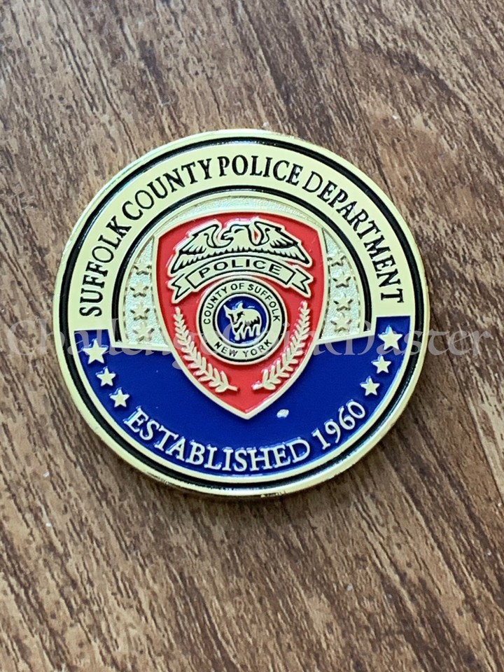 F1 Suffolk County Police 60th Anniversary 1960 Plymouth Cruiser ...