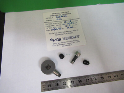 Sensors - Accelerometer Vibration Sensor