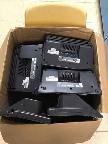 Lot Of 16 polycom cx600 Microsoft Lync. IP Phones | eBay